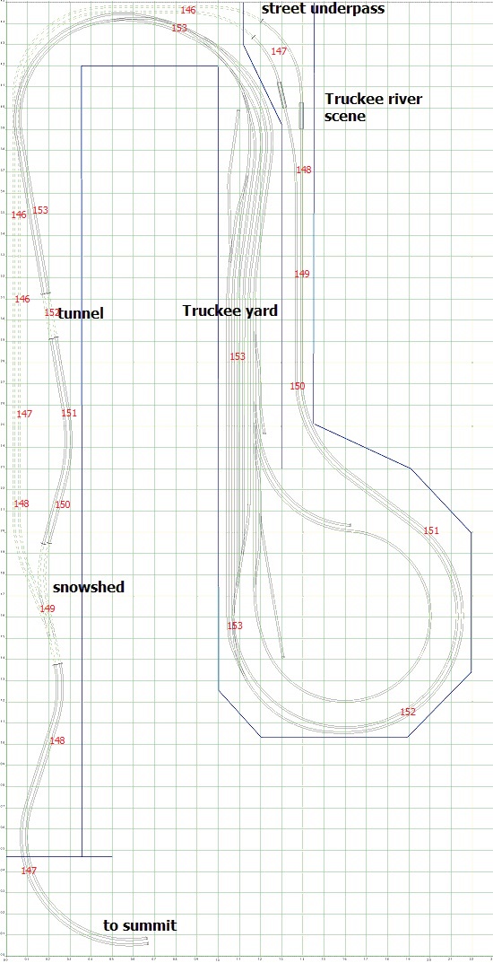 Classic Donner track plan - some info needed - N and Z Scales - TheRailwire